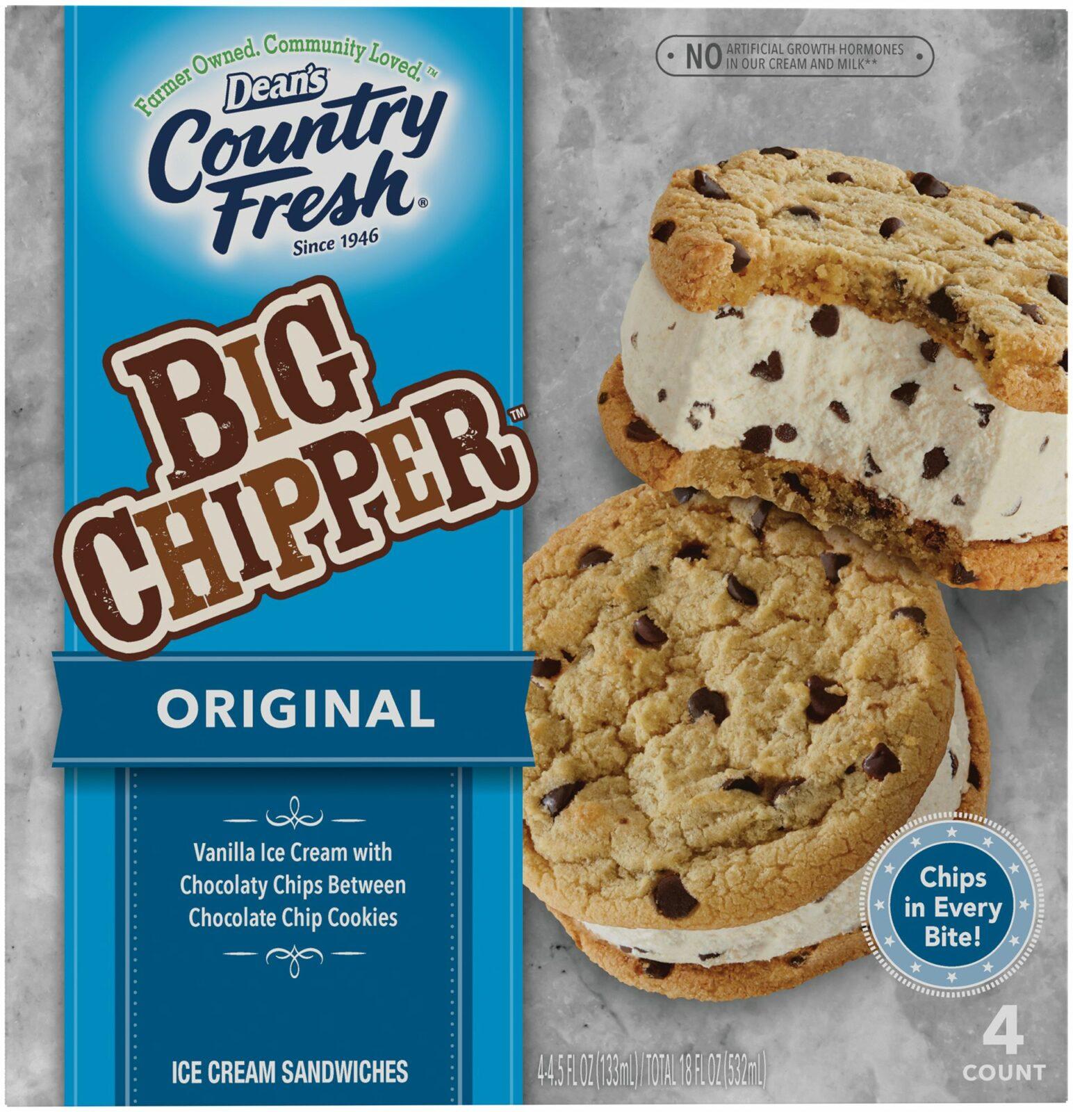 Big Chipper Original - Country Fresh® Dairy
