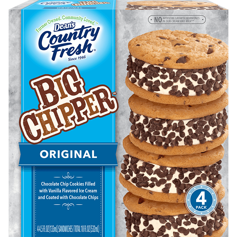Big Chipper Original - Country Fresh® Dairy