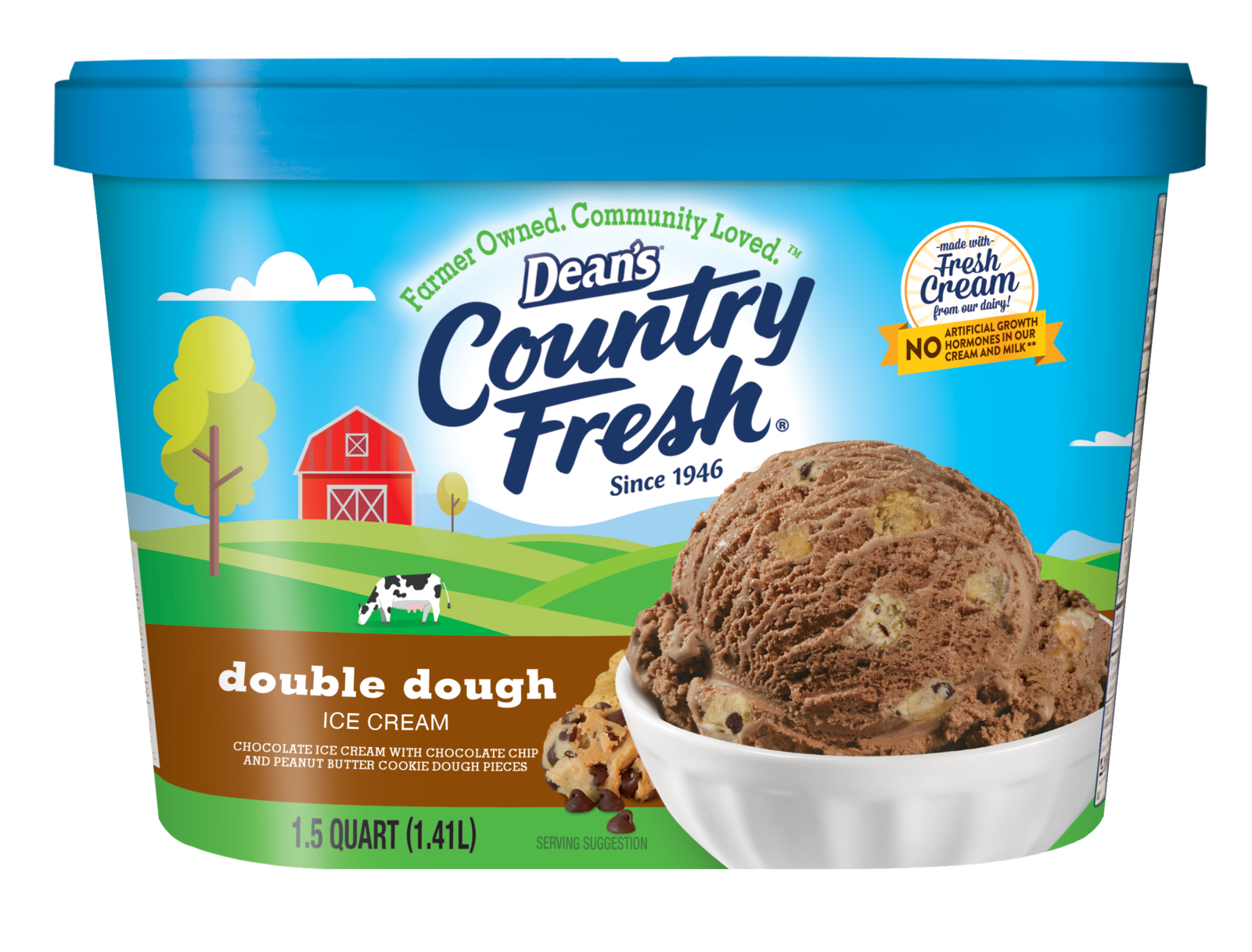 Double Dough - Country Fresh® Dairy