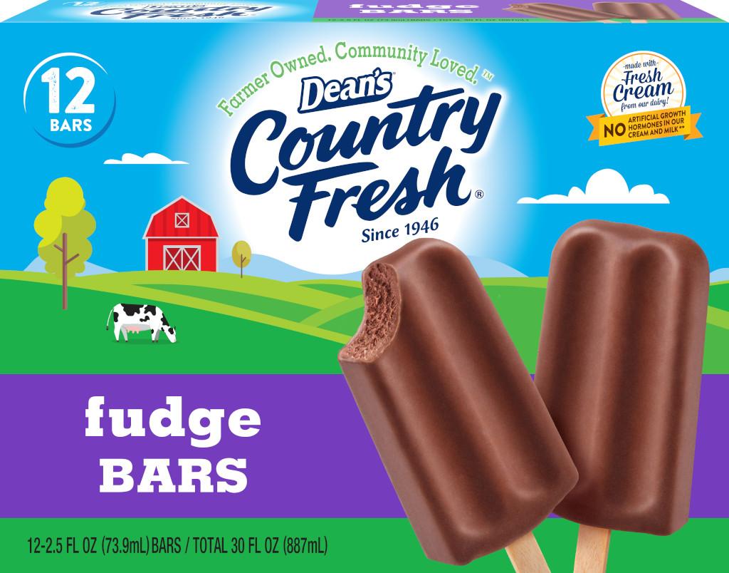 Fudge Bars - Country Fresh® Dairy