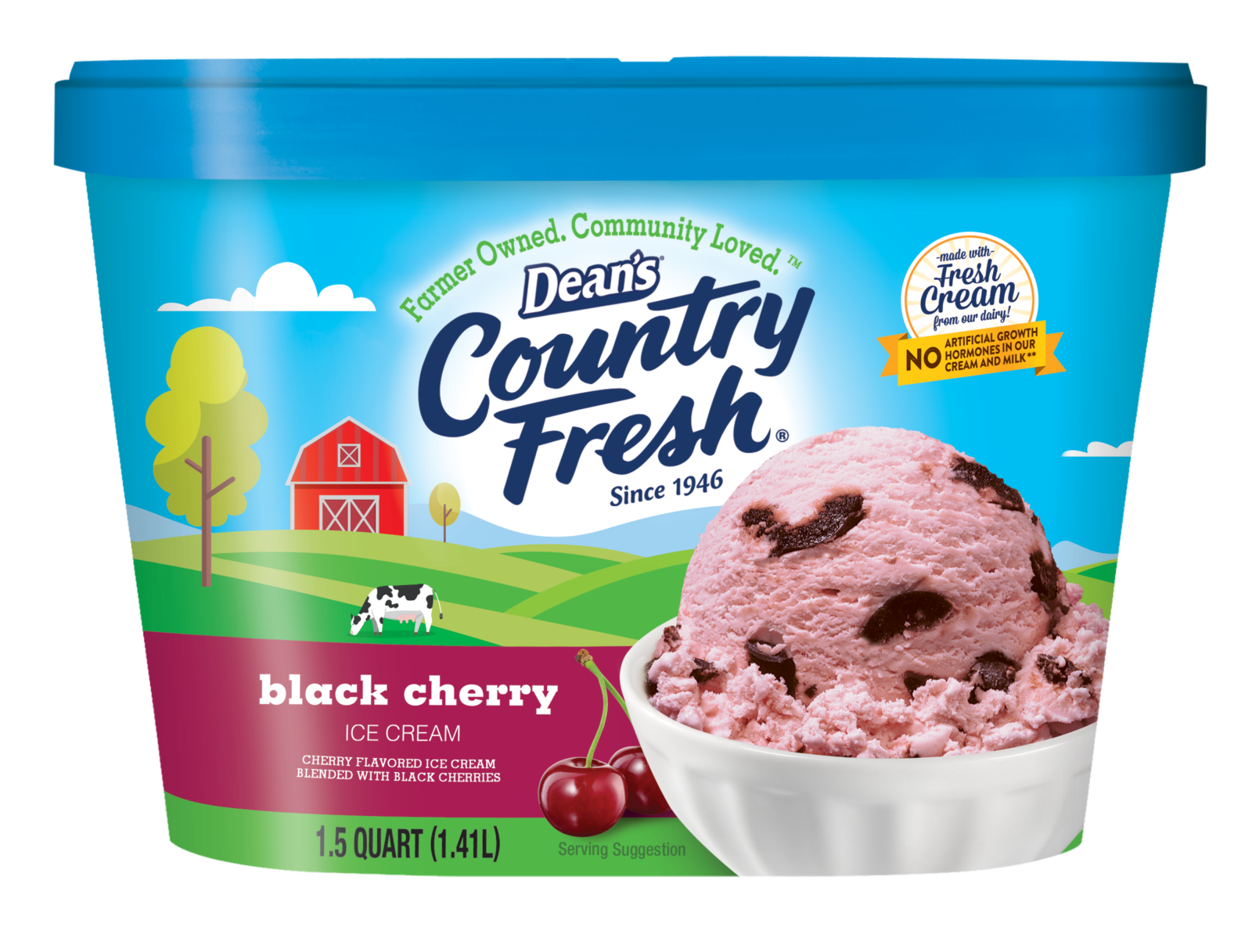 Black Cherry - Country Fresh® Dairy